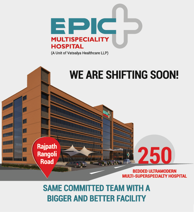 EPIC Hospital - Best Multispeciality Hospital in Ahmedabad | Super ...