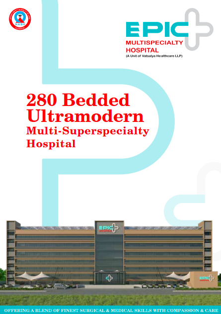 Download Brochure - Epic Hospital Ahmedabad