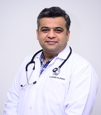 Dr. Abhishek Rajpopat – Epic Multispecialty Hospital