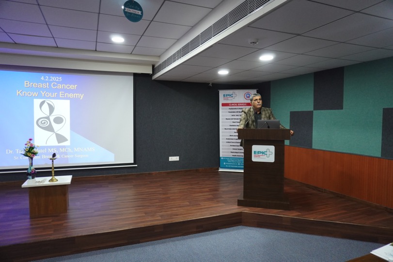 World Cancer Day – Epic Multispecialty Hospital