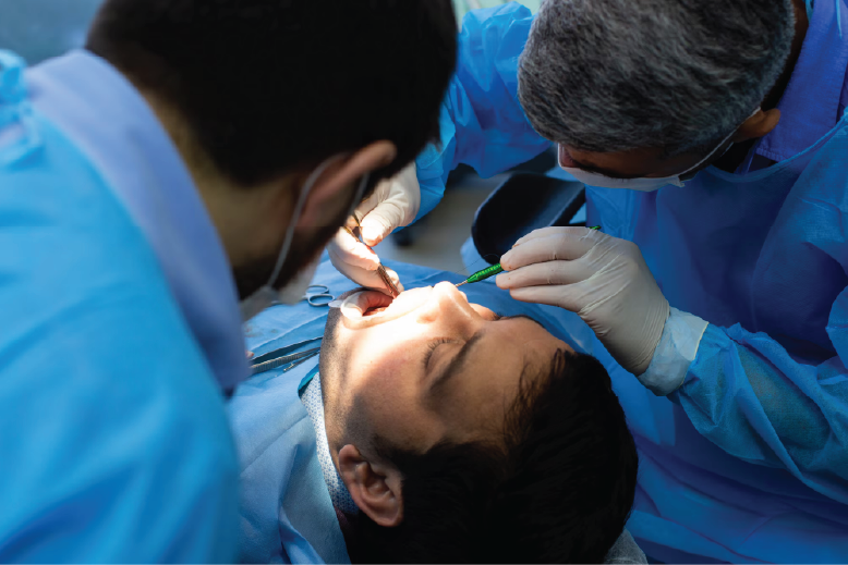 Department of Dental & Maxillofacial Surgery – Epic Multispecialty Hospital