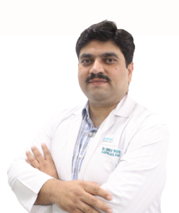 DR. DHRUV PATEL - Epic Multispecialty Hospital
